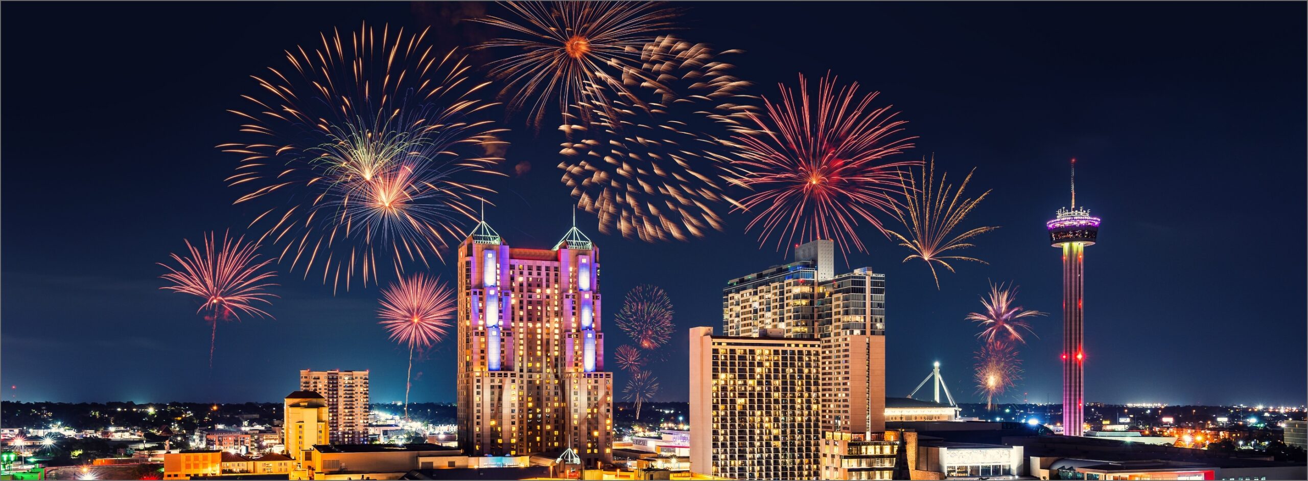 Joe's Airport Parking | New Ideas for New Year’s Eve Travel